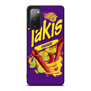 TAKIS FUEGO CHIPS Samsung Galaxy S20 FE Case Cover