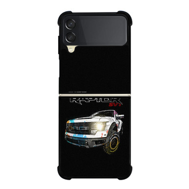FORD RAPTOR F150 Samsung Galaxy Z Flip 3 Case Cover