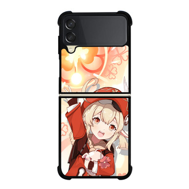 GENSHIN IMPACT KLEE Samsung Galaxy Z Flip 3 Case Cover