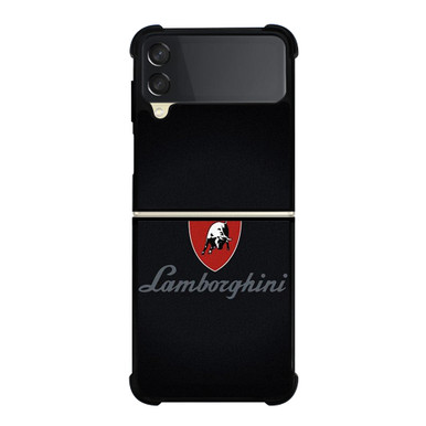 LAMBORGHINI OLD LOGO Samsung Galaxy Z Flip 3 Case Cover