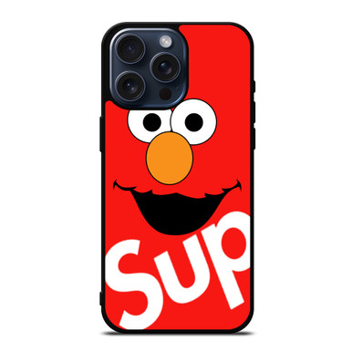 ELMO MUPPETS SUPREME 2 iPhone 15 Pro Max Case Cover