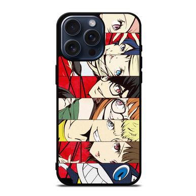 MORGANA PERSONA 5 CHARACTERS iPhone 15 Pro Max Case Cover