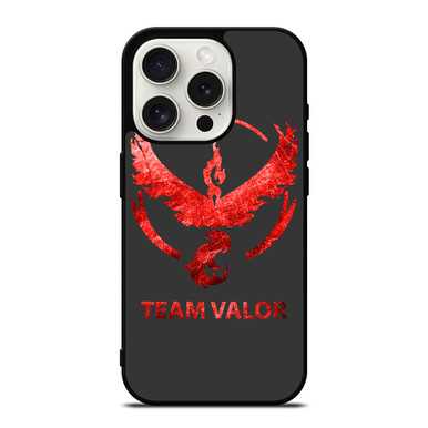 VALORANT TEAM VALOR GAMES iPhone 15 Pro Case Cover