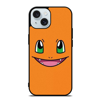 CHARMANDER POKEMON MONSTER iPhone 15 Case Cover