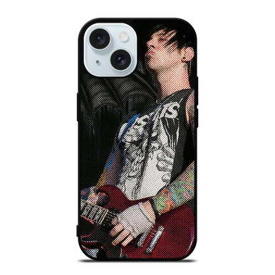 ZACKY VENGEANCE AVENGED SEVENFOLD iPhone 15 Case Cover