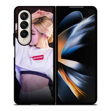 DJ SODA SUPREME Samsung Galaxy Z Fold 4 Case Cover