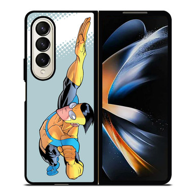 INVINCIBLE CARTOON 2 Samsung Galaxy Z Fold 4 Case Cover
