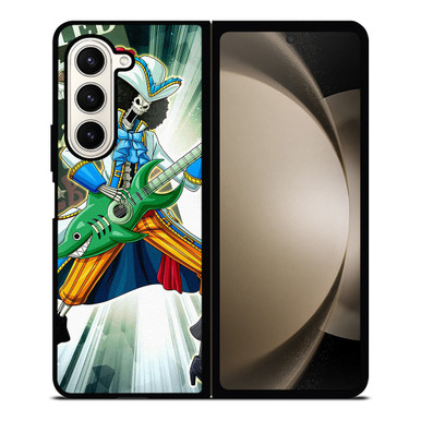 BROOK ONE PIECE ANIME 2 Samsung Galaxy Z Fold 5 Case Cover