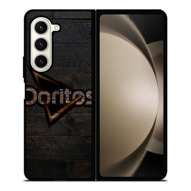 DORITOS WOODEN LOGO Samsung Galaxy Z Fold 5 Case Cover