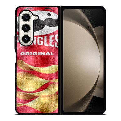 PRINGLES ORIGINAL PACKAGE Samsung Galaxy Z Fold 5 Case Cover