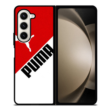 PUMA RED LOGO Samsung Galaxy Z Fold 5 Case Cover