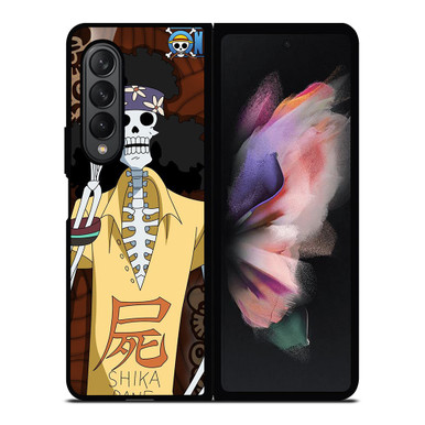 BROOK ONE PIECE ANIME Samsung Galaxy Z Fold 3 Case Cover
