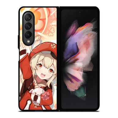 GENSHIN IMPACT KLEE Samsung Galaxy Z Fold 3 Case Cover