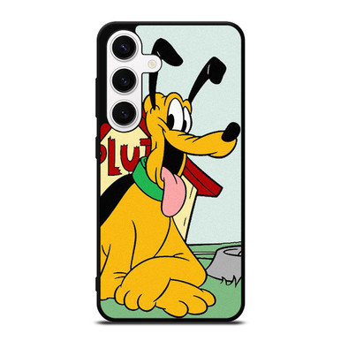 PLUTO DISNEY CUTE Samsung Galaxy S24 Case Cover