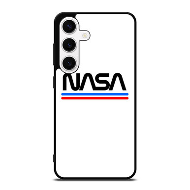 NASA LOGO ICON EMBLEM Samsung Galaxy S24 Case Cover