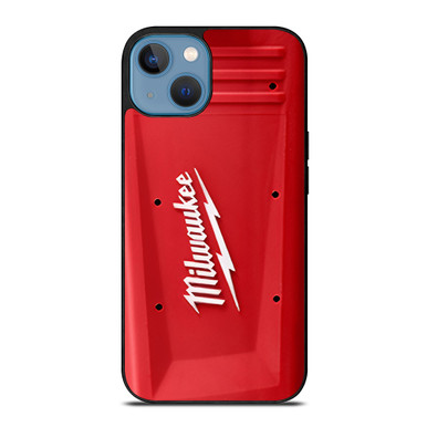 MILWAUKEE TOOL LOGO EMBLEM iPhone 13 Case Cover