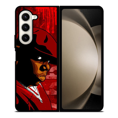 RAPPER BIGGIE SMALL THE NOTORIOUS BIG Samsung Galaxy Z Fold 5 Case Cover
