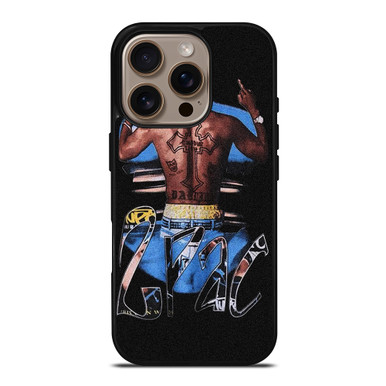 2PAC TUPAC SHAKUR RAPPER iPhone 16 Pro Case Cover