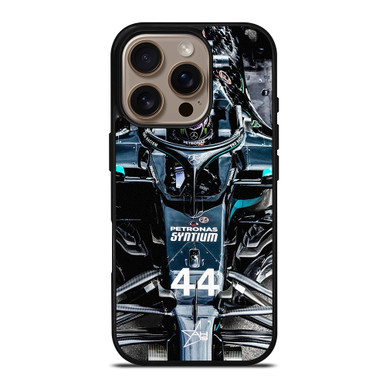 LEWIS HAMILTON F1 CAR iPhone 16 Pro Case Cover