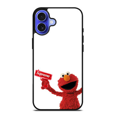 ELMO MUPPETS SUPREME iPhone 16 Case Cover