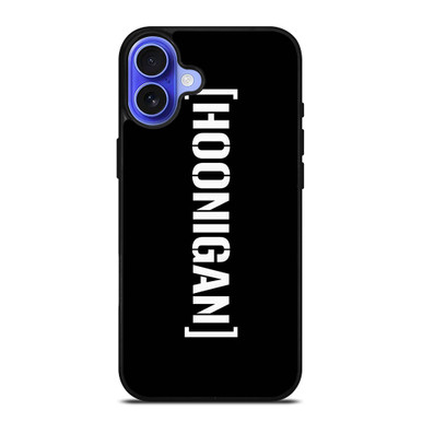 HOONIGAN RACING DIVISION LOGO iPhone 16 Case Cover