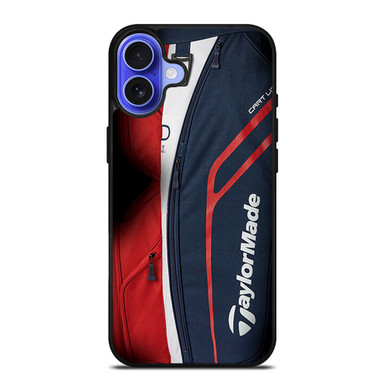 TAYLORMADE GOLF CART LITE BAG iPhone 16 Case Cover