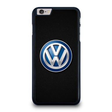 VW VOLKSWAGEN CARBON FIBER iPhone 6 / 6S Plus Case Cover
