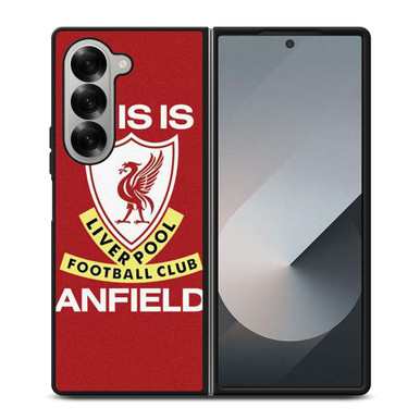LIVERPOOL FC ANFIELD YNWA Samsung Galaxy Z Fold 6 Case Cover