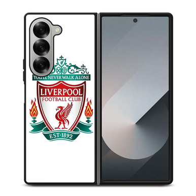LIVERPOOL FC LOGO Samsung Galaxy Z Fold 6 Case Cover
