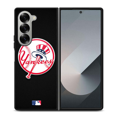 NEW YORK YANKEES BASEBALL TEAM Samsung Galaxy Z Fold 6 Case Cover
