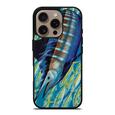 GUY HARVEY ISLAND FISH iPhone 16 Pro Case Cover