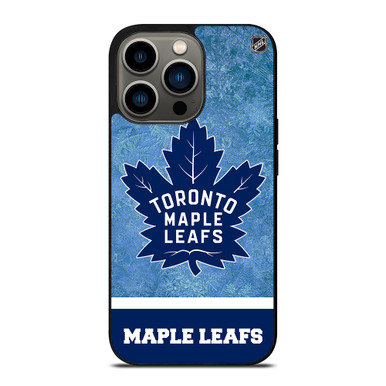 TORONTO MAPLE LEAFS HOCKEY TEAM iPhone 13 Pro Case Cover