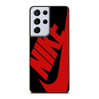 NIKE VERTICAL LOGO Samsung Galaxy S21 Ultra Case Cover