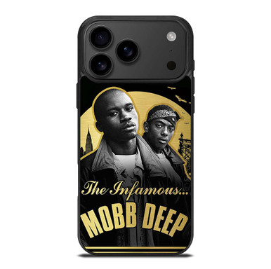 THE INFAMOUS MOBB DEEP RAPPER iPhone 17 Pro Max Case Cover