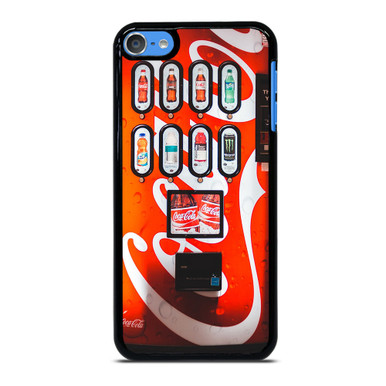 COCA COLA COKE VENDING MACHINE 2 iPod Touch 7 Case Cover