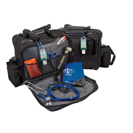MEDICAL SHOULDER BAG - HOAG AT HOME - Hoag Scrubs
