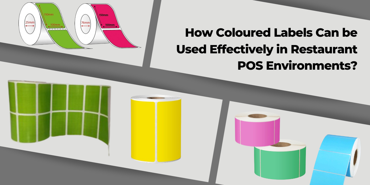 How to Use Coloured Labels Effectively in Restaurant POS Systems ...