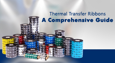 Thermal Transfer Ribbons: A Comprehensive Guide - Label Warehouse