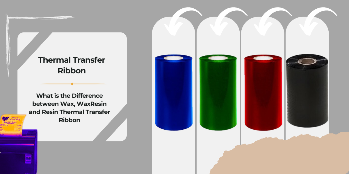 Thermal resin store