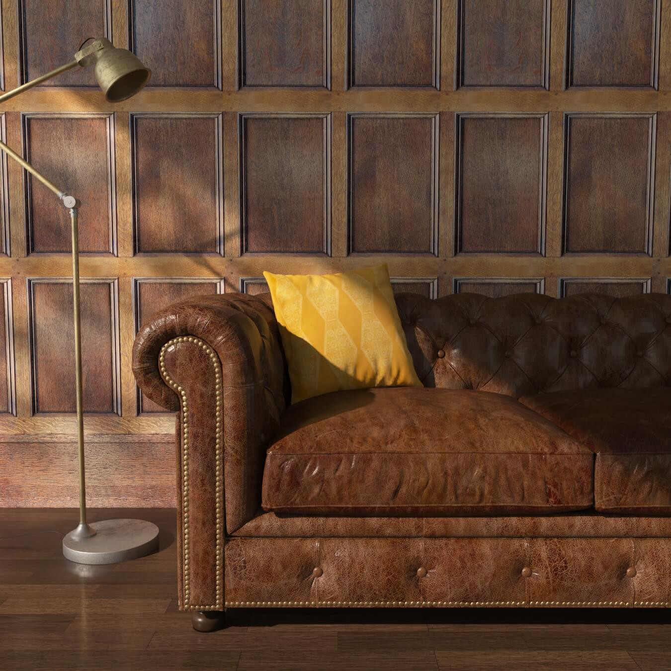 Wood Paneling