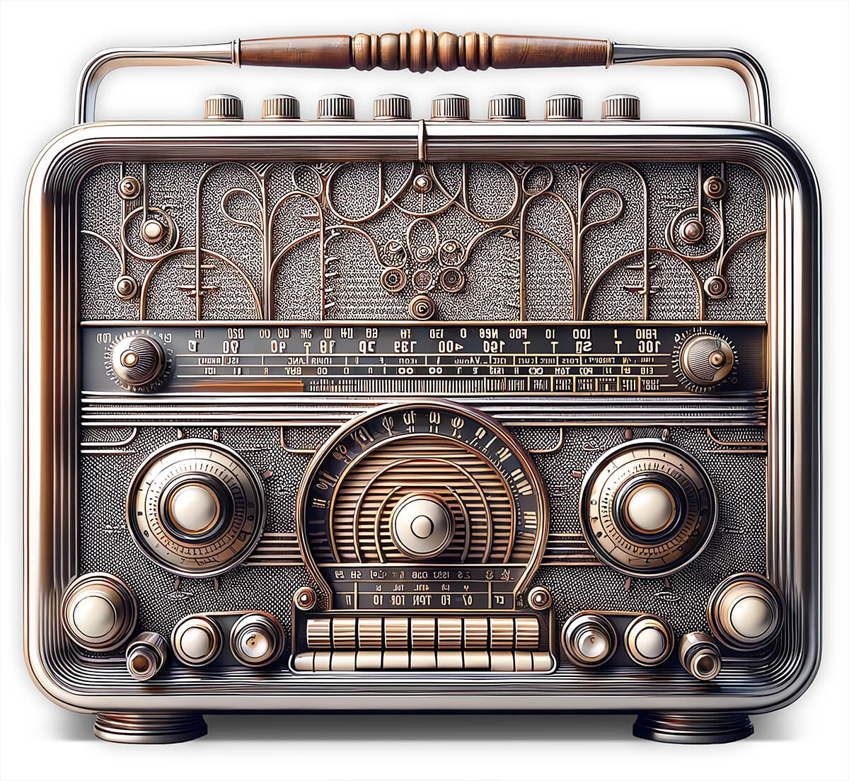Retro Radios