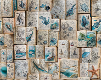 Deep Sea Journal Sample