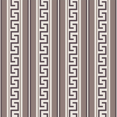 Greek Key Stripe