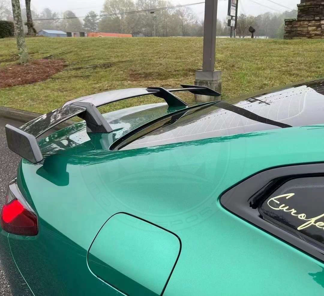 BMW G80/G82/G83 M3 M4 Carbon Fiber M Performance Style Wing Spoiler