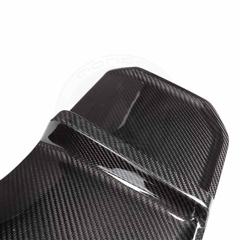 BMW G80/G82/G83 M3 M4 Carbon Fiber M Performance Style Diffuser