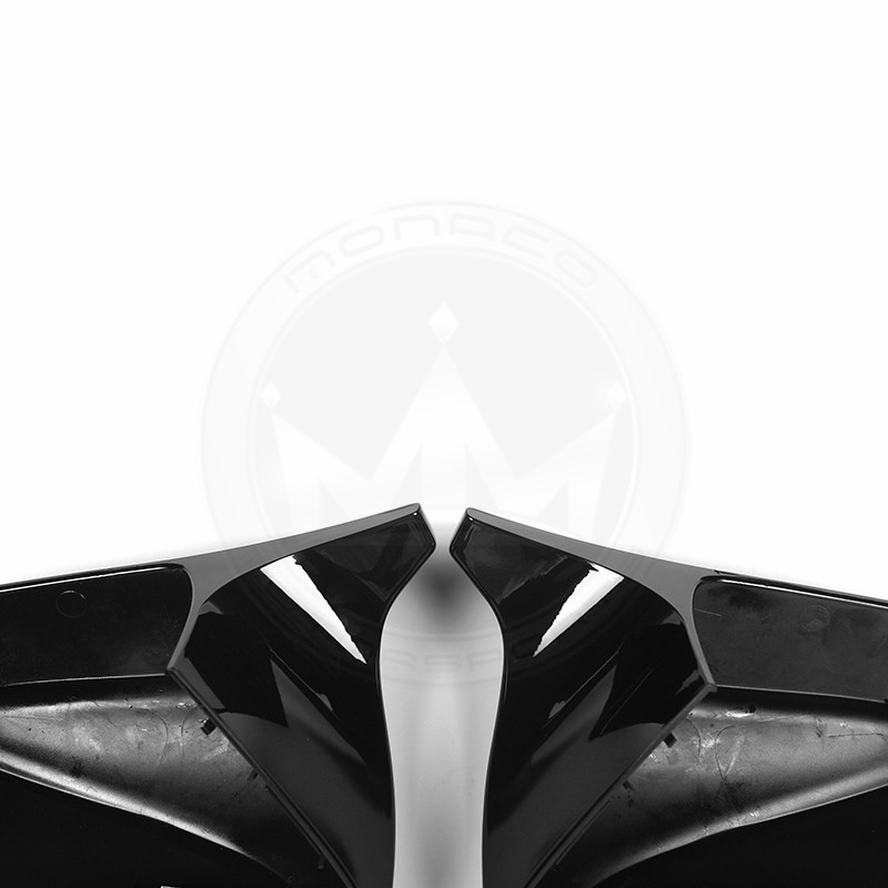 Tesla Model 3 Gloss Black M Style Mirror Cover Replacements