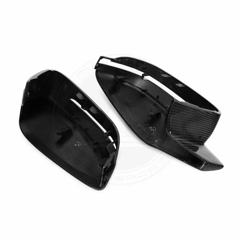 BMW M240i M340i M440i G42/G20/G22 Carbon Fiber Mirror Cover Replacements