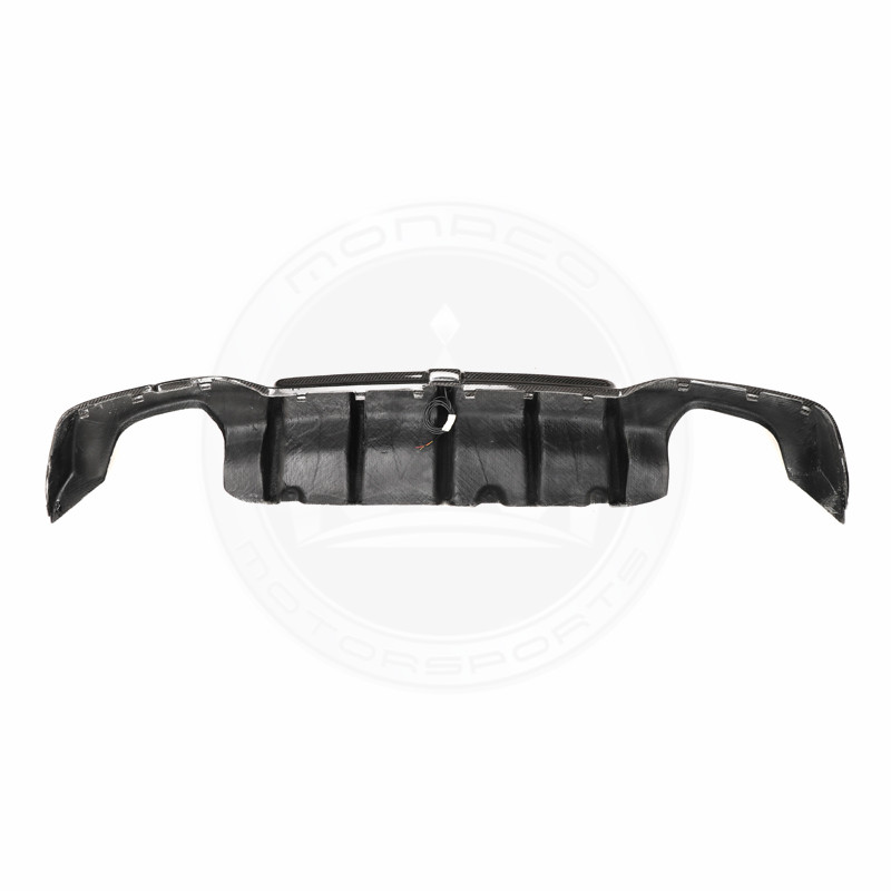 2019-2022 BMW G20 330i/M340i 3 Series Carbon Fiber V1 Style 3 Piece ...