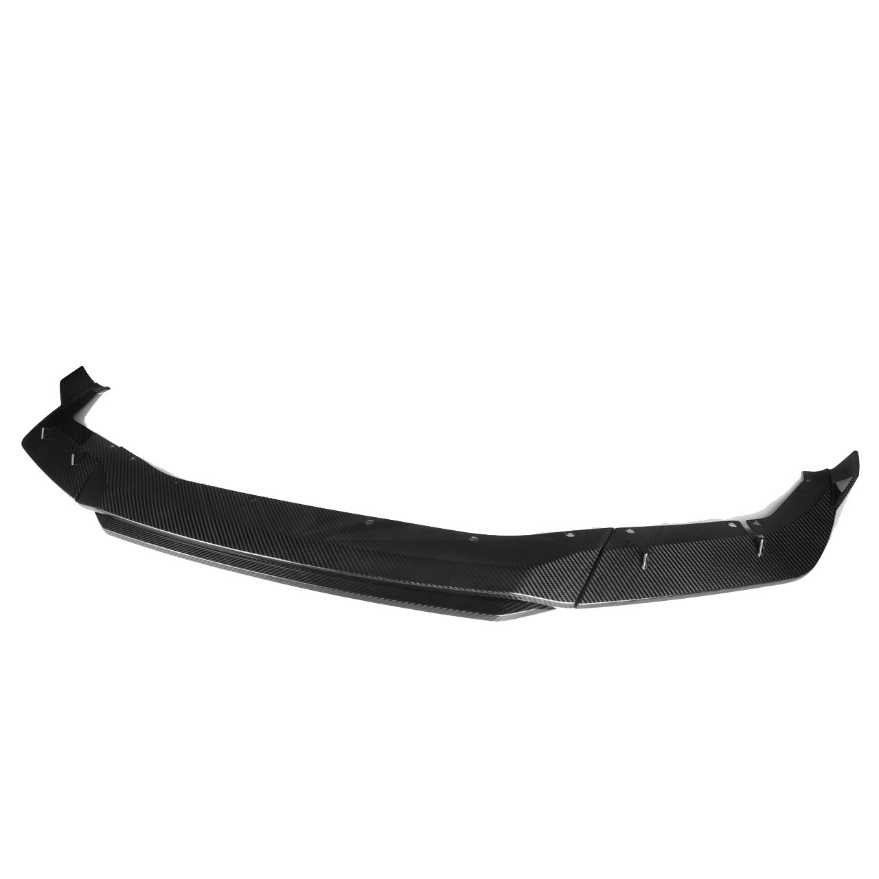 2018-2023 BMW F90 M5 Carbon Fiber MT Style Front Lip