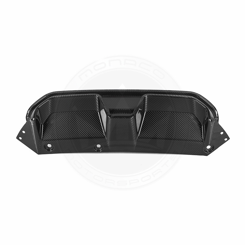 2021-2023 BMW F90 M5 Carbon Fiber CS Style Diffuser